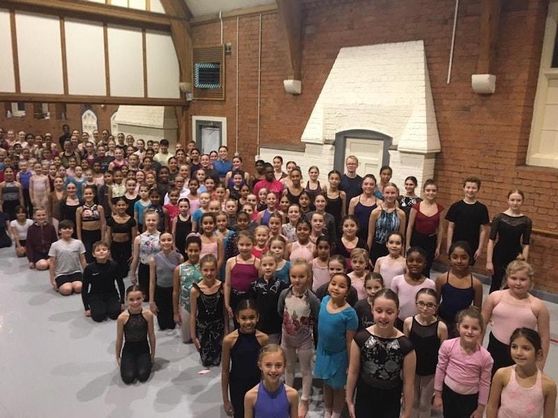 Classes - Dupont Dance Stage School