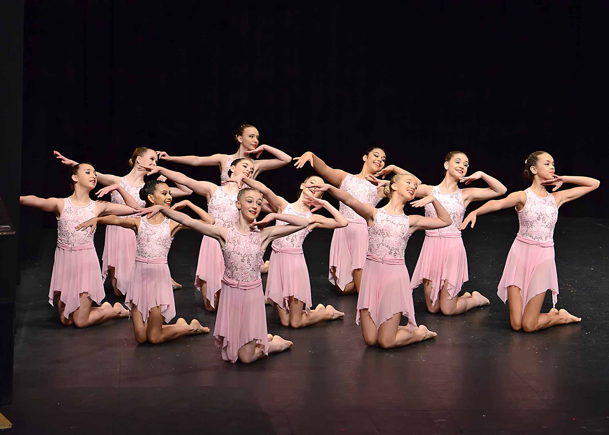 Festivals - Dupont Dance Stage School