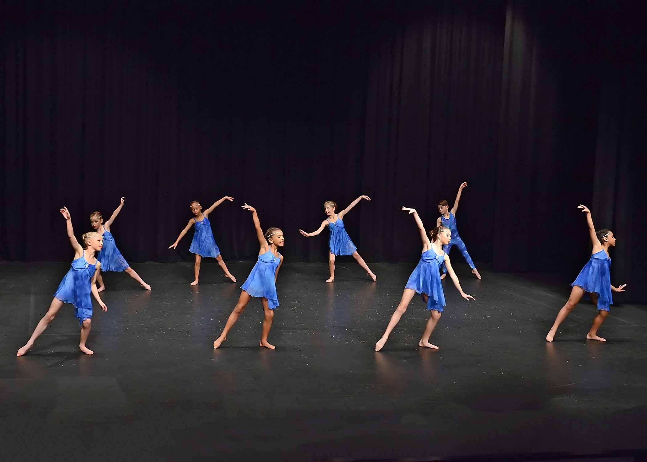 Festivals - Dupont Dance Stage School